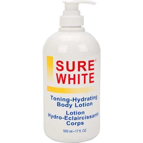 Sure White Body Lotion 500 ml