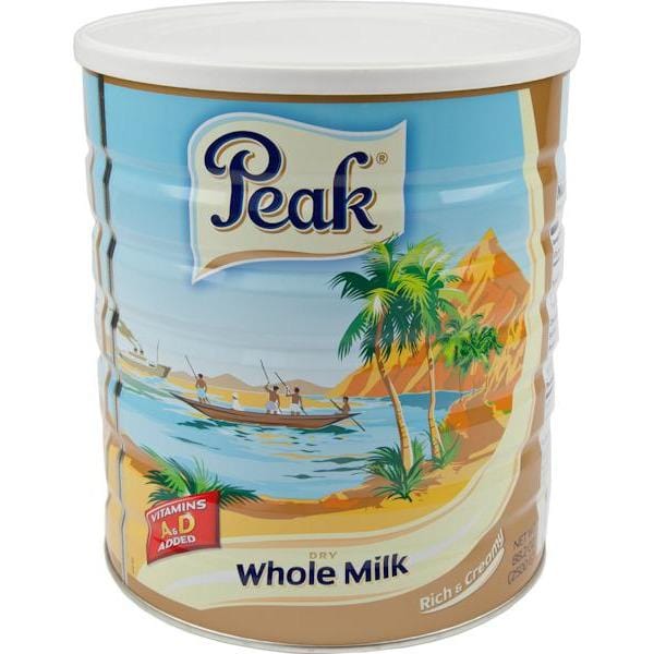 Peak Milk Powder