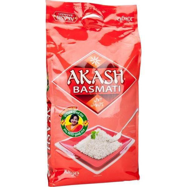 Rice Basmati Akash 20 kg